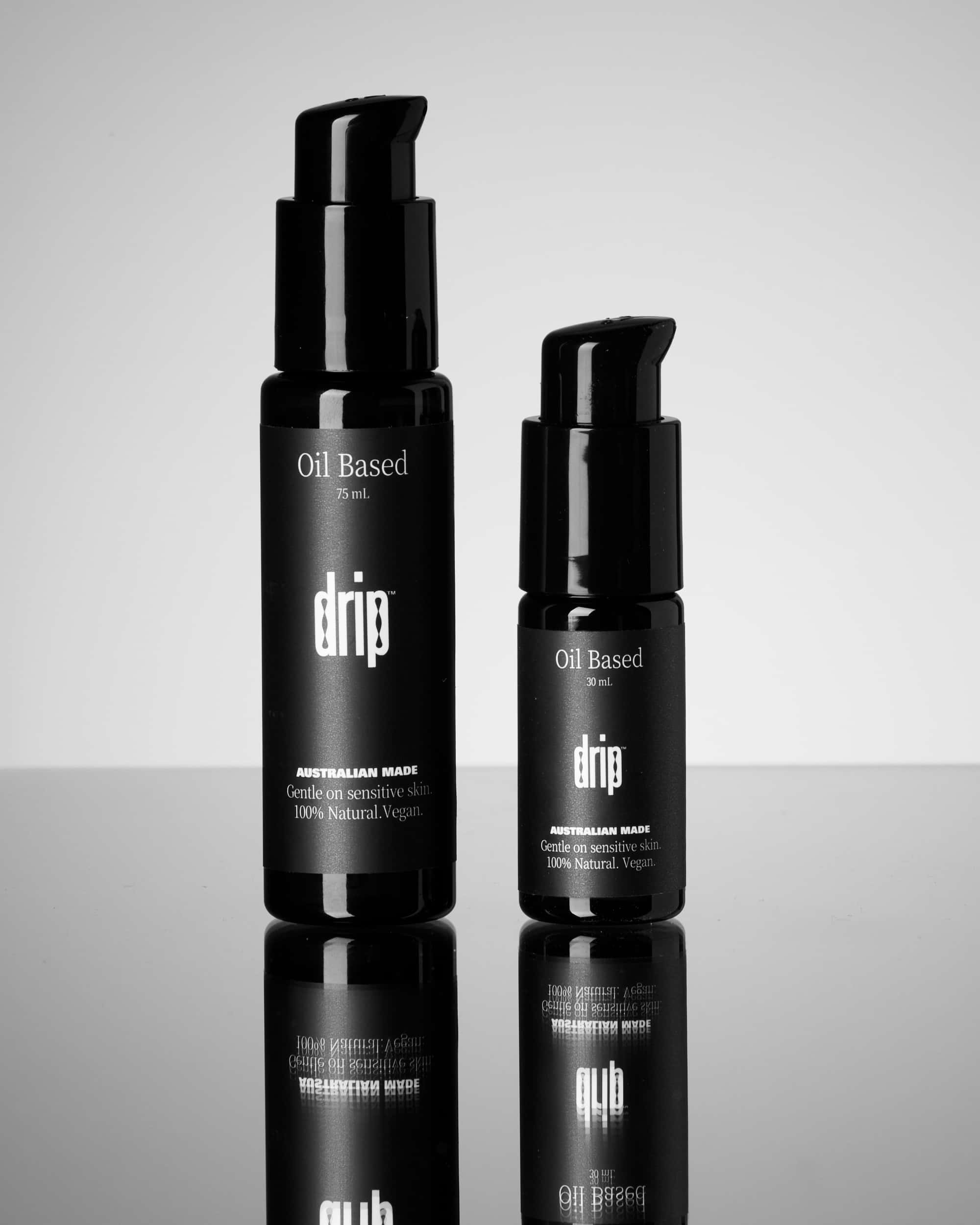 Oil Based Lubricant | drip